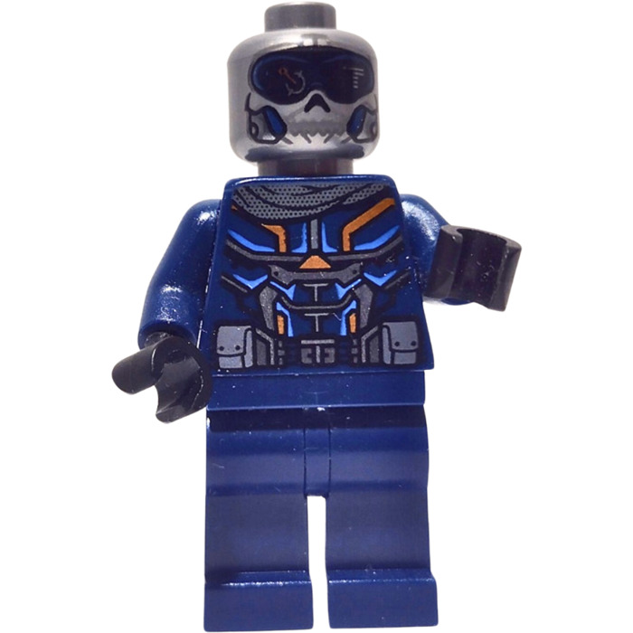 LEGO Taskmaster Minifigure | Brick Owl - LEGO Marketplace