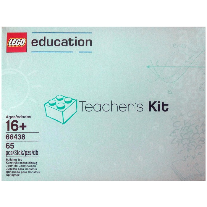LEGO Teacher's Kit Set 66438 Inventory | Brick Owl - LEGO Marketplace
