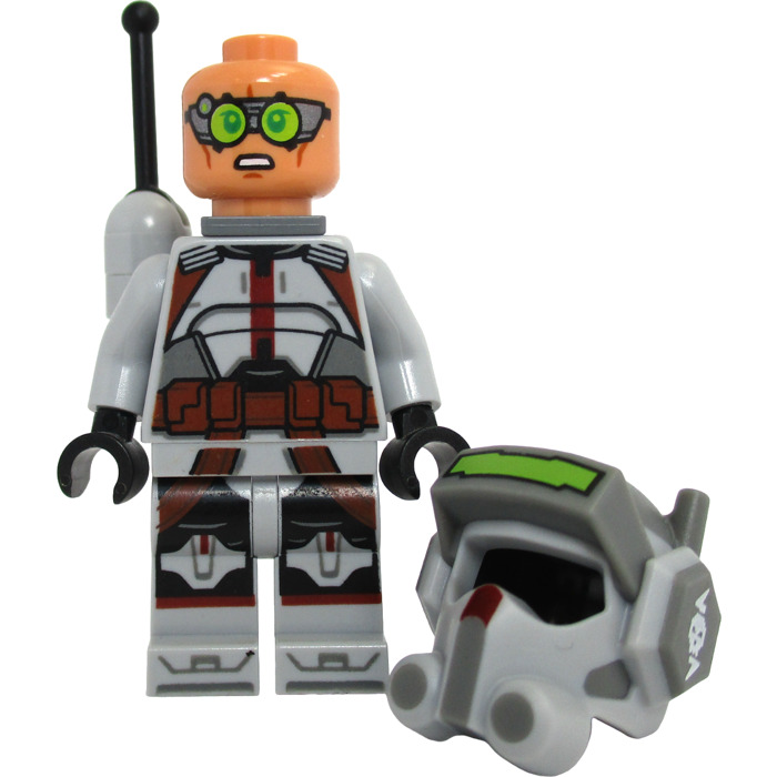 LEGO Tech Minifigure | Brick Owl - LEGO Marketplace