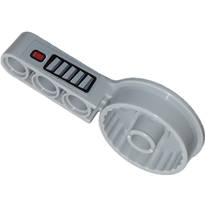 LEGO Technic Beam 3 with Female Click Rotation Joint (44225 / 65765 ...