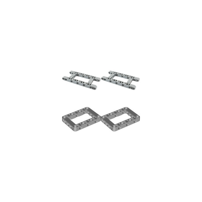 LEGO Technic Beam Frame Pack Set 992118 | Brick Owl - LEGO Marketplace