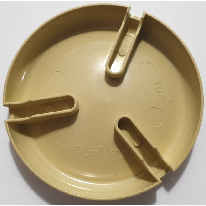 LEGO Technic Bionicle Weapon Throwing Disc with Rocks (32171) | Brick ...