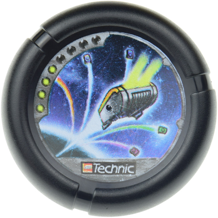 LEGO Technic Bionicle Weapon Throwing Disc with Space (32171) | Brick ...