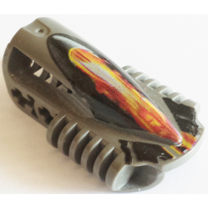 LEGO Technic Block Connector with Curve with 'RoboRider The Boss ...