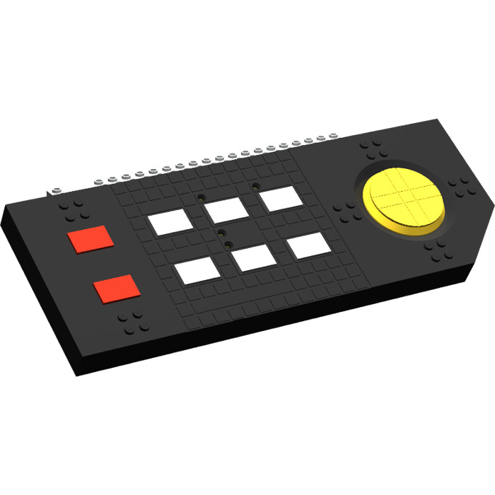 레고 Technic Control Center with External Power Input | Brick Owl - LEGO 시장