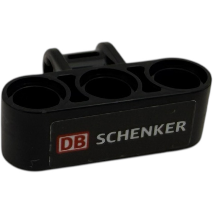 LEGO Technic Cross Block 3 x 2 (Axle/Triple Pin) (42191 / 63869 ...