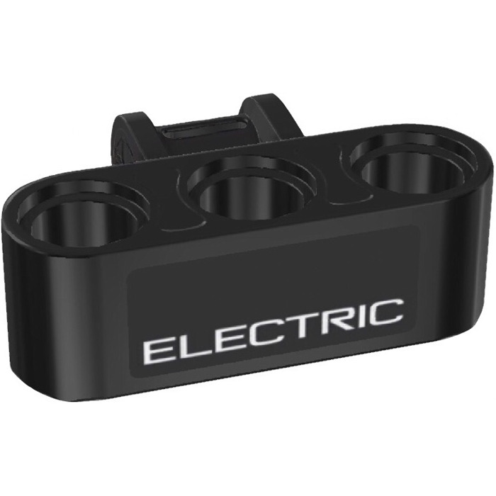 LEGO Technic Cross Block 3 x 2 (Axle/Triple Pin) (42191 / 63869 ...