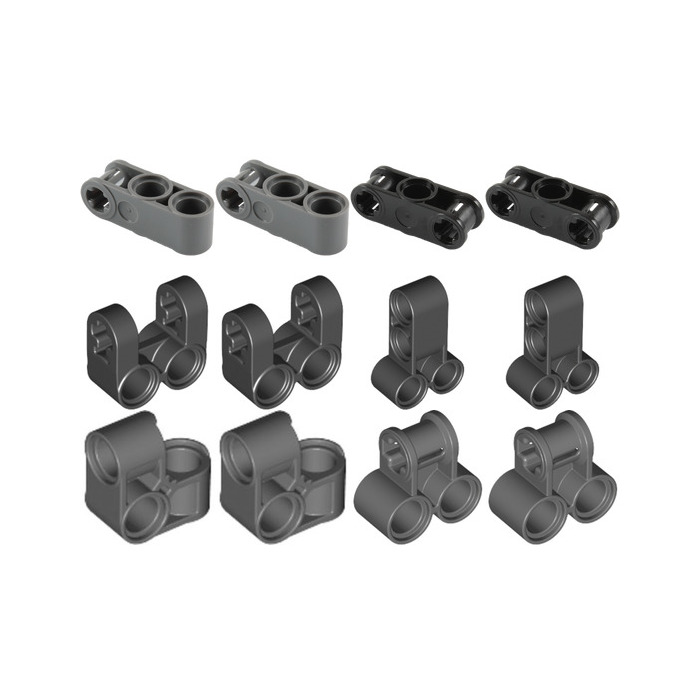 LEGO Technic Crossblocks Set 991405 | Brick Owl - LEGO Marketplace