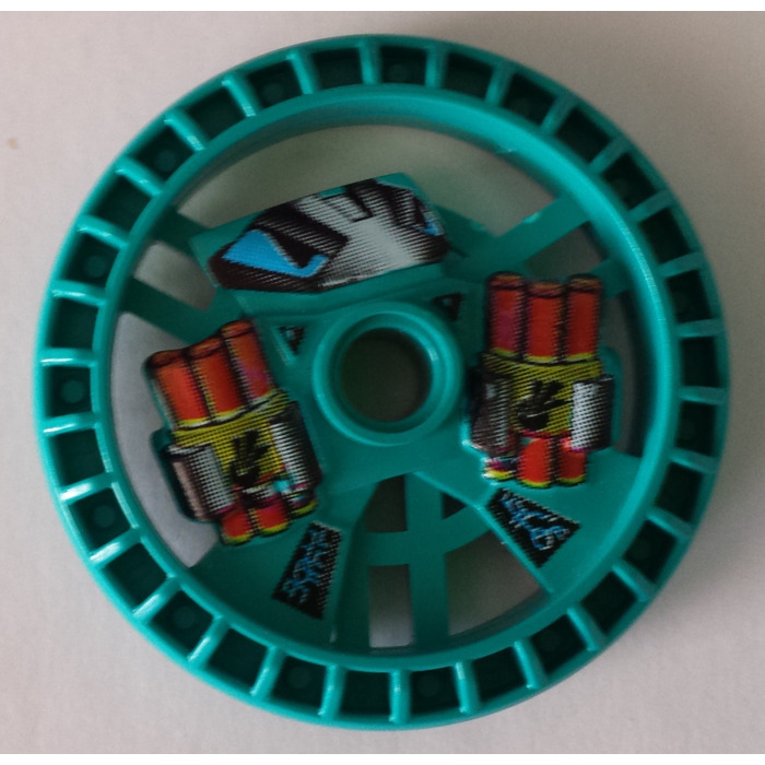 LEGO Technic Disk 5 x 5 | Brick Owl - LEGO Marketplace