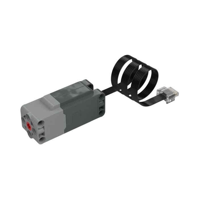 LEGO Technic Large Motor (22169) | Brick Owl - LEGO Marketplace