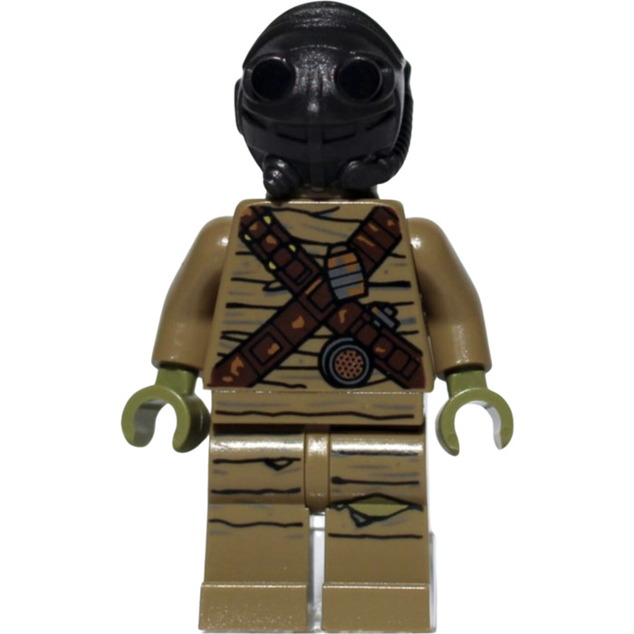 LEGO Teedo Minifigure | Brick Owl - LEGO Marketplace