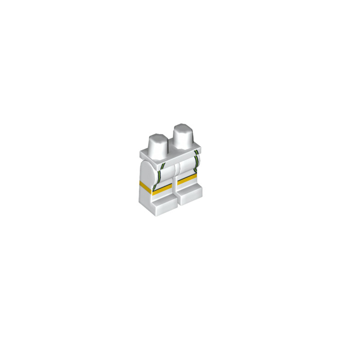 LEGO Tennis Ace Legs (10079 / 73200) | Brick Owl