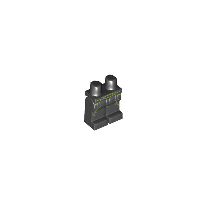 LEGO Terabyte with Minifigure Hips and Legs (3815 / 18311) | Brick Owl ...