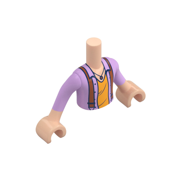 LEGO Terence Friends Torso (Boy) (73161) | Brick Owl - LEGO Marketplace