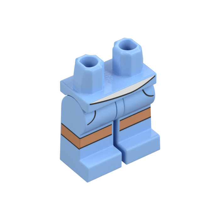 LEGO Teresa Delgado Minifigure Hips and Legs (10970) | Brick Owl - LEGO ...