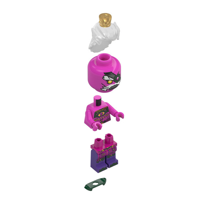 LEGO The 100-Eyed Demon Minifigure | Brick Owl - LEGO Marketplace