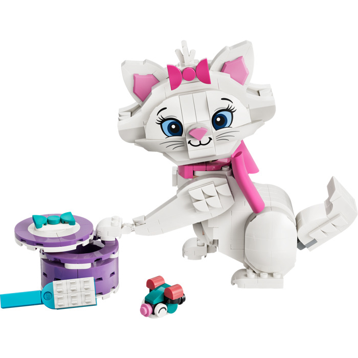 LEGO The Aristocats Adorable Marie Set 43286 | Brick Owl - LEGO Marketplace