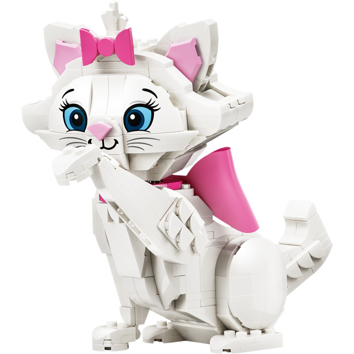 LEGO The Aristocats Adorable Marie Set 43286 | Brick Owl