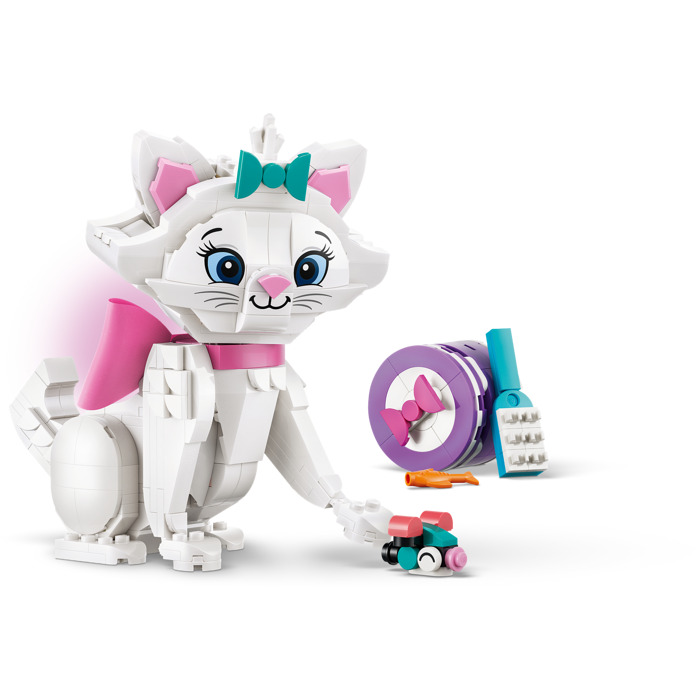 LEGO The Aristocats Adorable Marie Set 43286 | Brick Owl - LEGO Marketplace