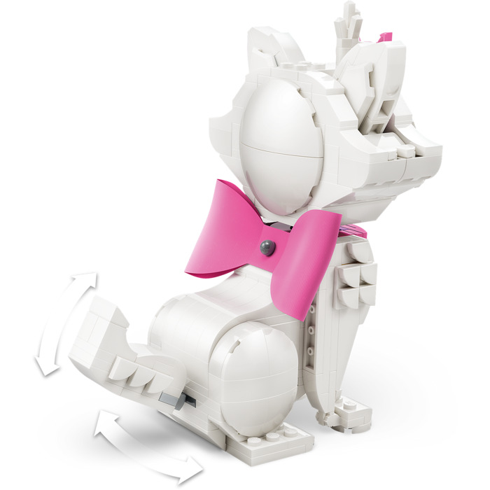 LEGO The Aristocats Adorable Marie Set 43286 | Brick Owl - LEGO Marketplace