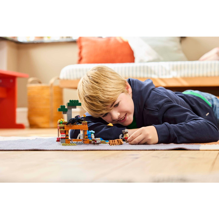 LEGO The Armadillo Mine Expedition Set 21269 | Brick Owl - LEGO Marketplace