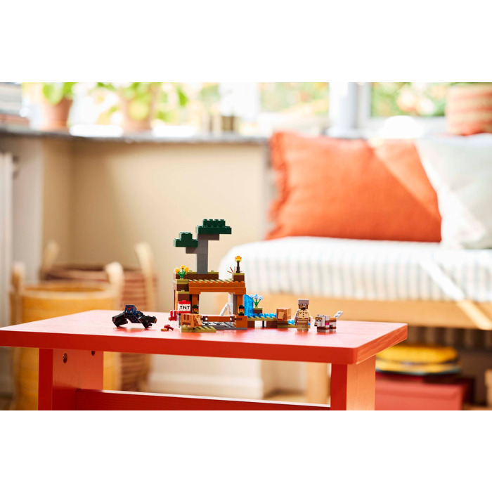 LEGO The Armadillo Mine Expedition Set 21269 | Brick Owl - LEGO Marketplace