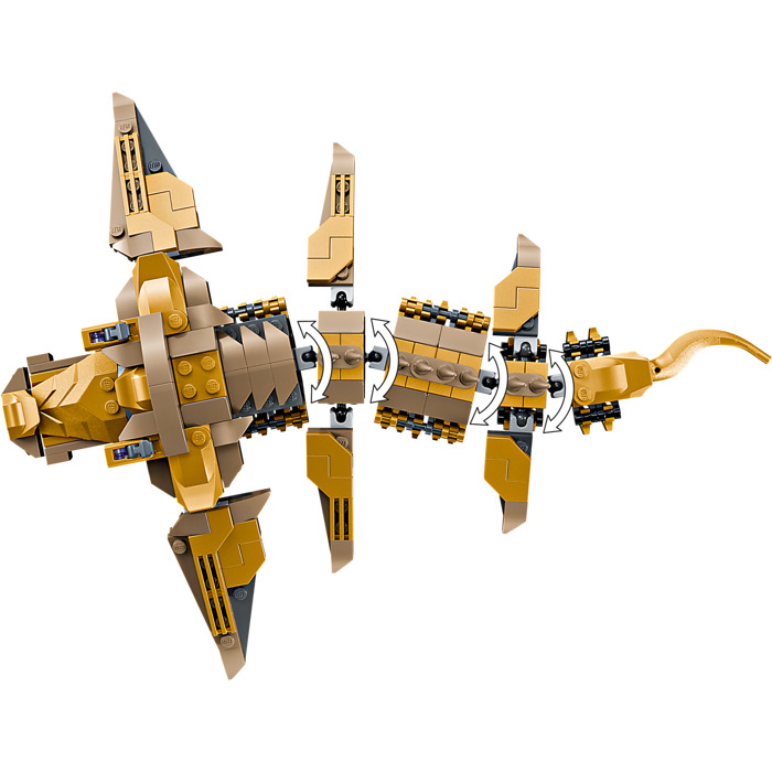 LEGO The Avengers vs. The Leviathan Set 76290 | Brick Owl - LEGO ...