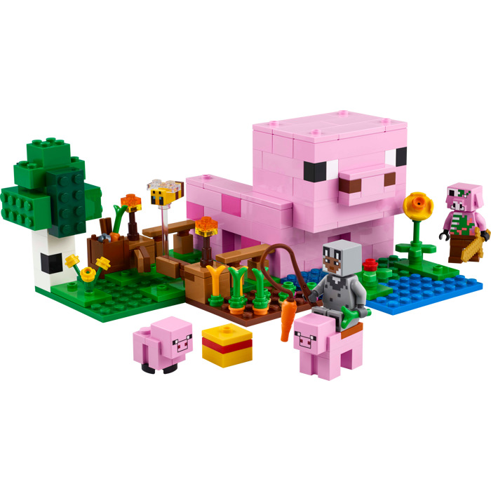 LEGO The Baby Pig House Set 21268 | Brick Owl