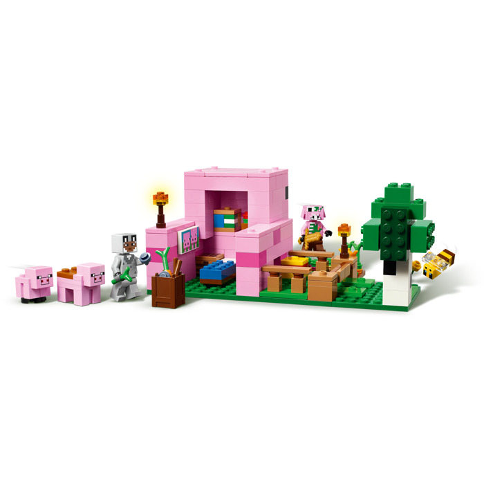 LEGO The Baby Pig House Set 21268 | Brick Owl