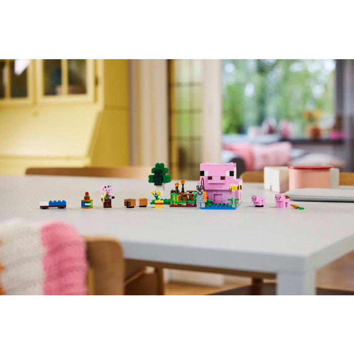 LEGO The Baby Pig House Set 21268 | Brick Owl
