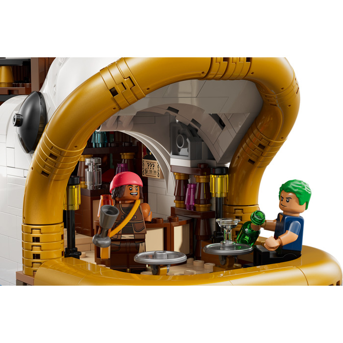 LEGO The Baratie Floating Restaurant Set 75640 | Brick Owl - LEGO ...