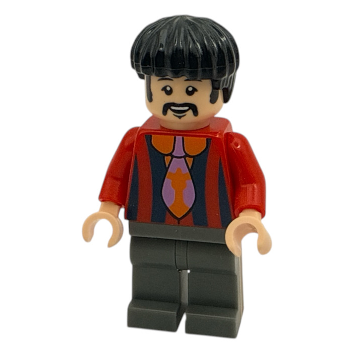 LEGO The Beatles - Ringo Minifigure | Brick Owl