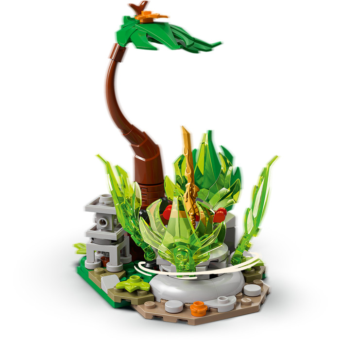LEGO The Dragon of Life Set 71859 | Brick Owl