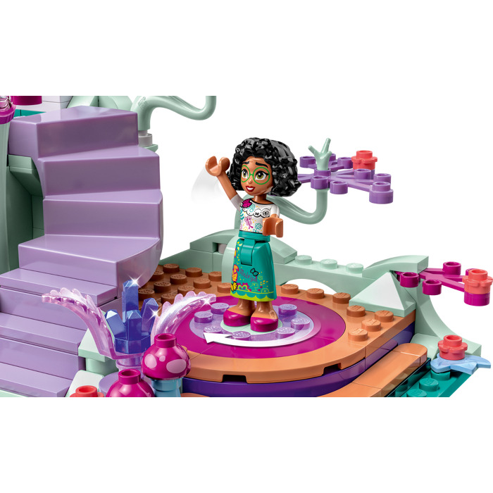 LEGO The Enchanted Treehouse Set 43215 | Brick Owl