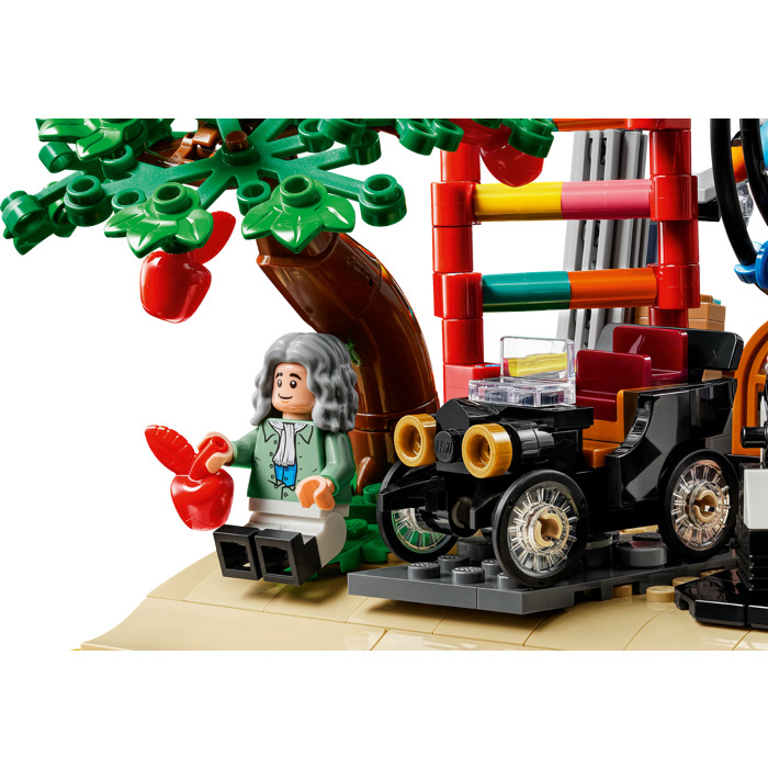 LEGO The Evolution of STEM Set 21355 | Brick Owl - LEGO Marketplace