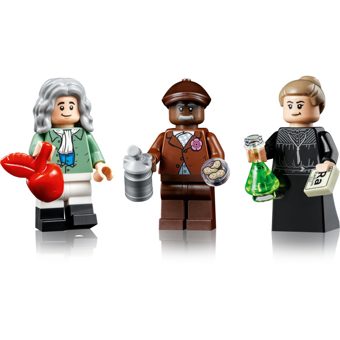 LEGO The Evolution of STEM Set 21355 | Brick Owl - LEGO Marketplace
