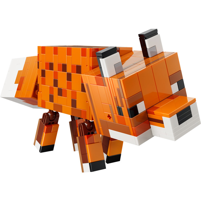 LEGO The Fox Set 21588 | Brick Owl - LEGO Marketplace