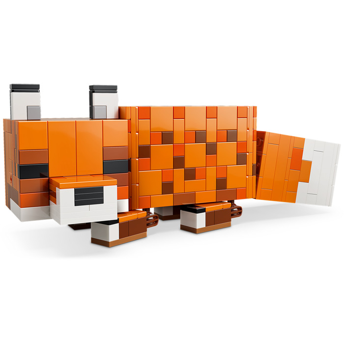 LEGO The Fox Set 21588 | Brick Owl - LEGO Marketplace