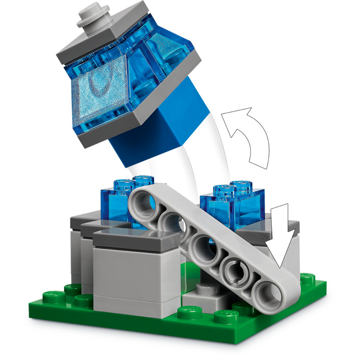 LEGO The Ghast Balloon Village Attack Set 21273 | Brick Owl