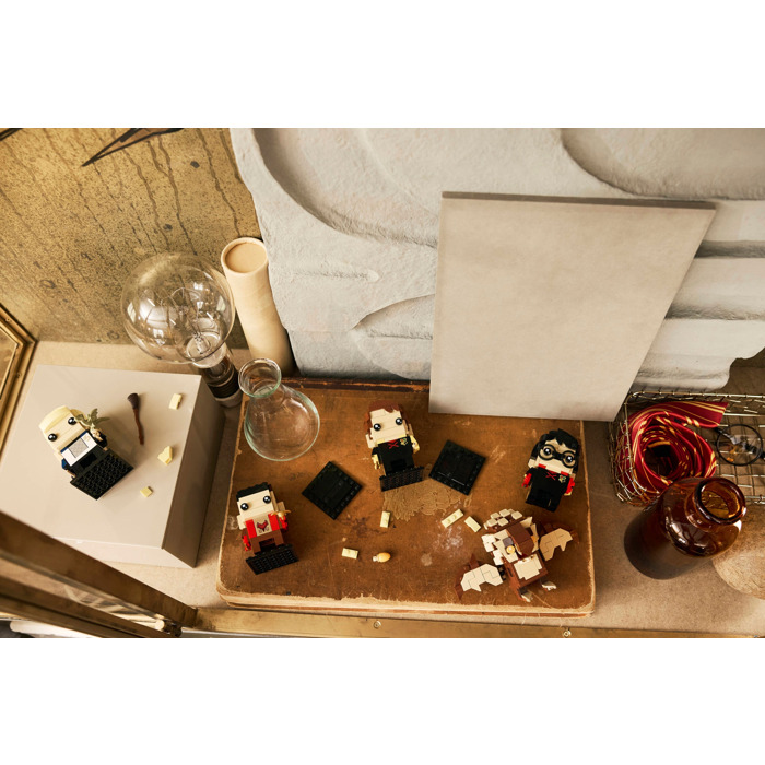 LEGO The Goblet of Fire Figures Set 40791 | Brick Owl - LEGO Marketplace