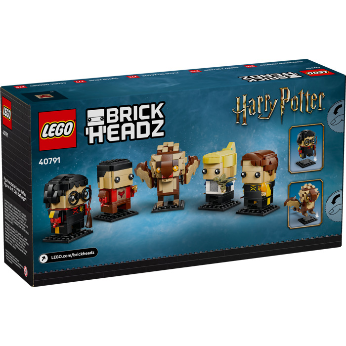 LEGO The Goblet of Fire Figures Set 40791 | Brick Owl - LEGO Marketplace