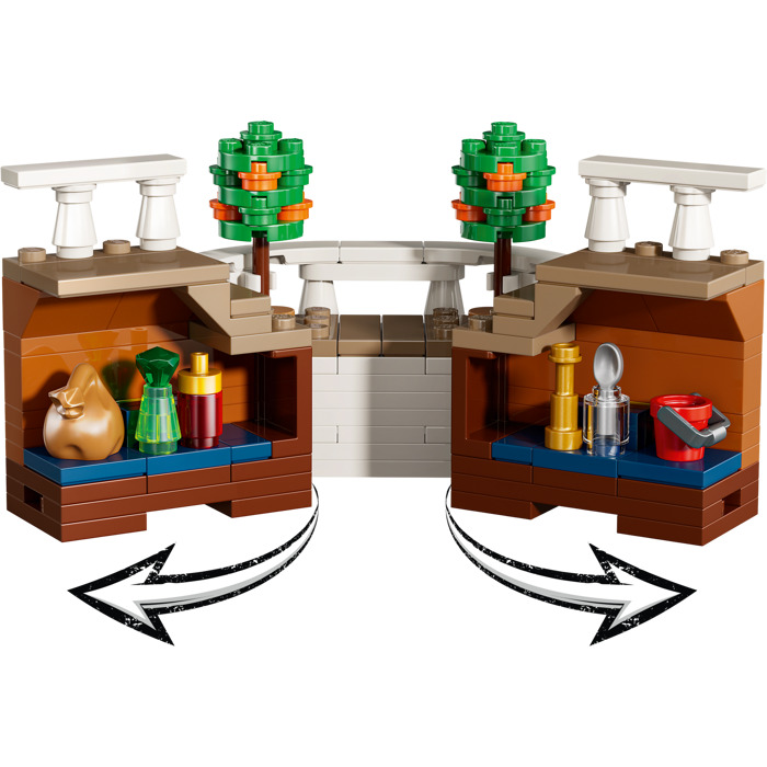 LEGO The Going Merry Pirate Ship Set 75639 | Brick Owl
