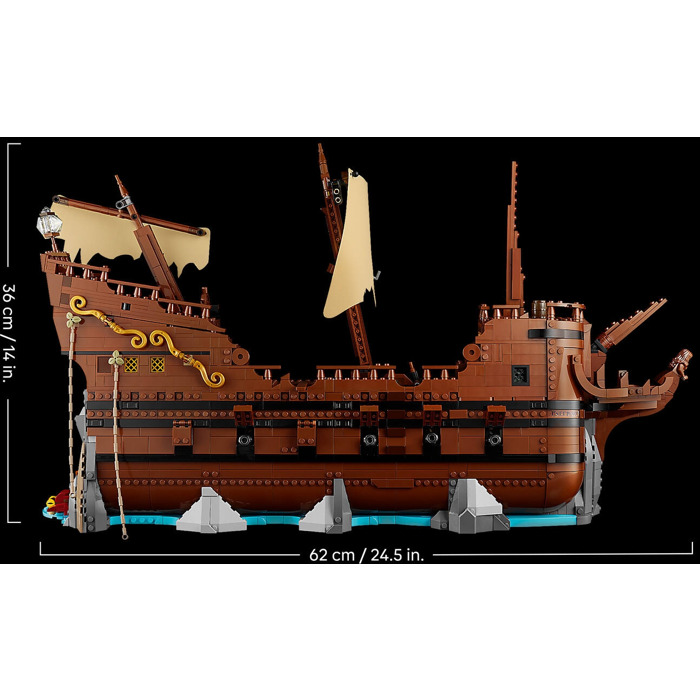 LEGO The Goonies Set 21363 | Brick Owl - LEGO Marketplace