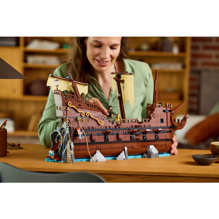 LEGO The Goonies Set 21363 | Brick Owl - LEGO Marketplace