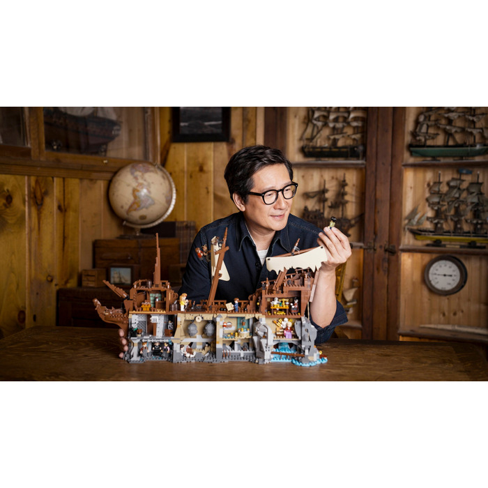 LEGO The Goonies Set 21363 | Brick Owl - LEGO Marketplace