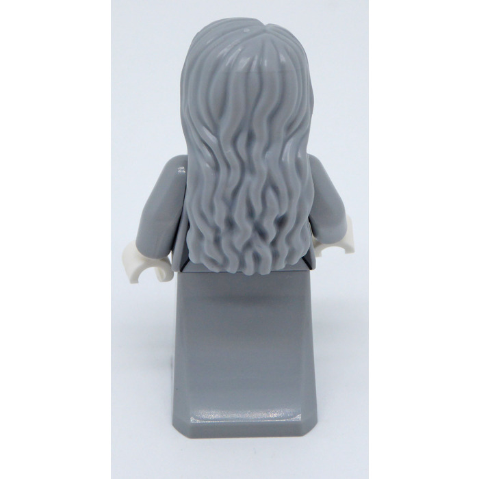 LEGO The Grey Lady with Parted Hair Minifigure | Brick Owl - LEGO ...