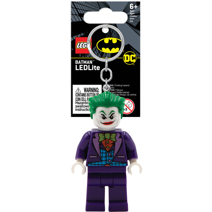 LEGO The Joker Key Light (5008091) | Brick Owl