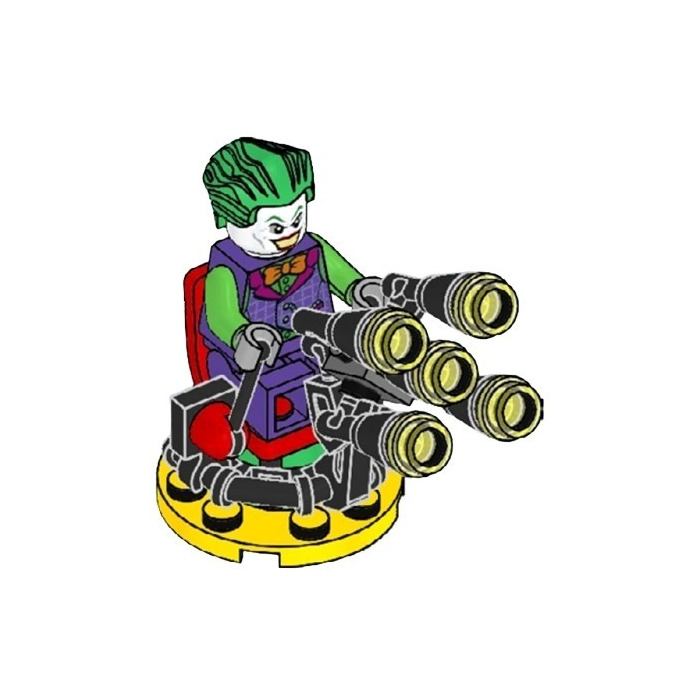 LEGO The Joker Set 212116 | Brick Owl