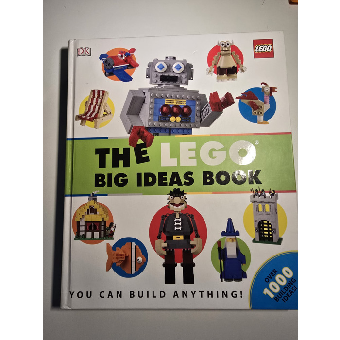 LEGO The Lego Big Ideas Book | Brick Owl