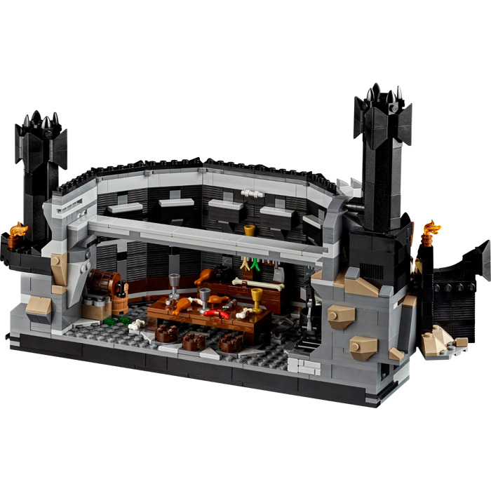 LEGO The Lord of the Rings: Barad-dûr Set 10333 | Brick Owl